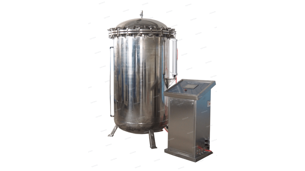 IPX7 IPX8 Water Immersion Tank | Testron Group