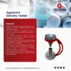 Apparent Density Tester | Testron Group