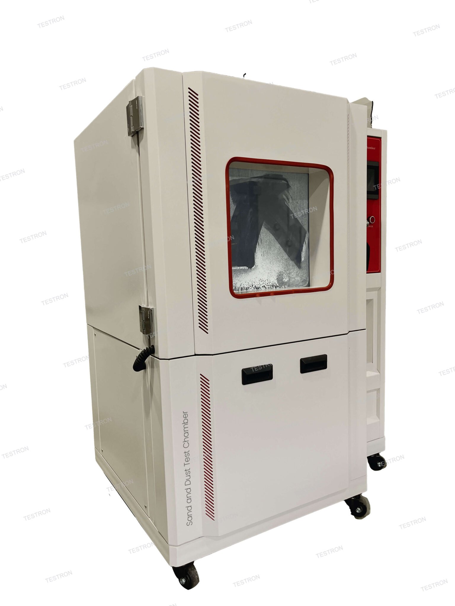 IP5X IP6X Sand and Dust IP Test Chamber | Testron Group