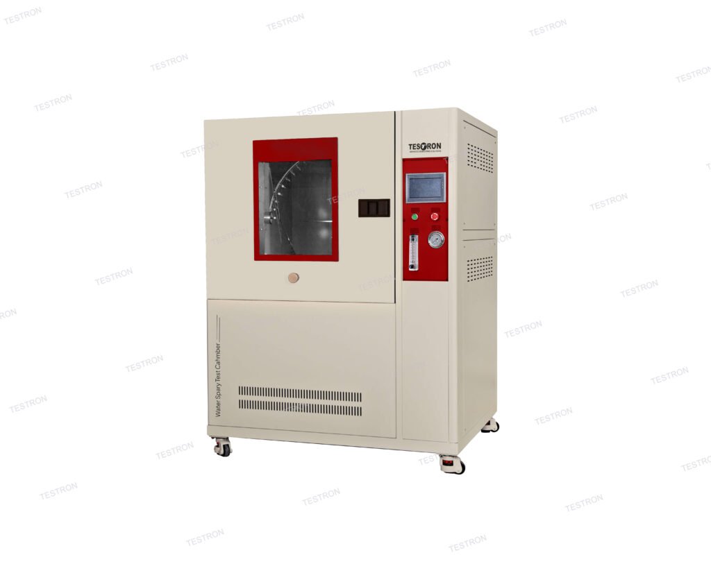 Water Spray Test Chamber | Testron Group