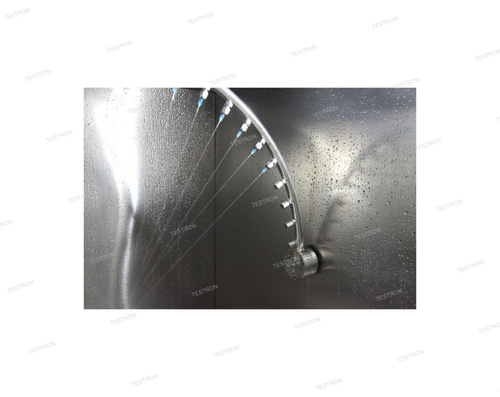 Water Spray Test Chamber | Testron Group