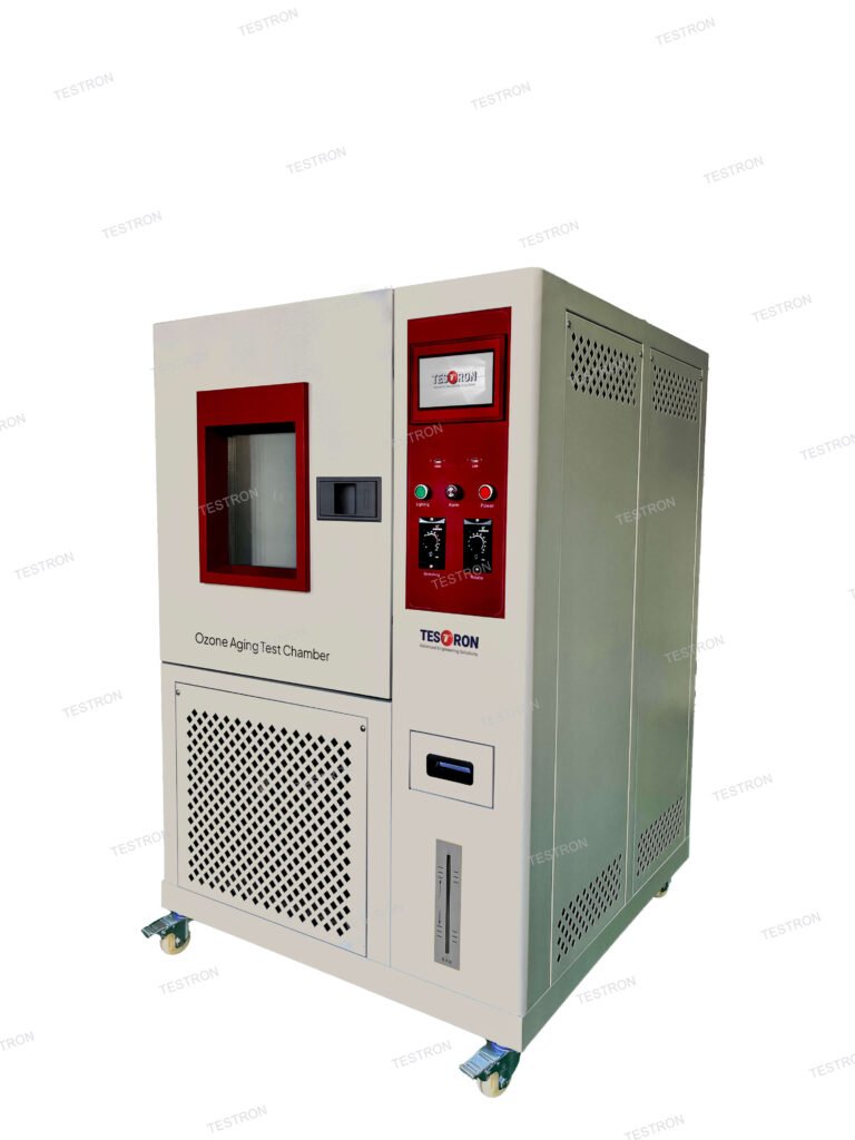 Ozone Resistance Chamber for Plastic, Polymer & Rubber Testing