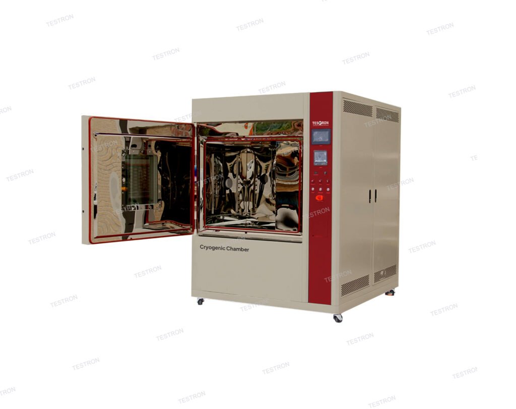 Rain and Spray Test Chamber | Testron Group