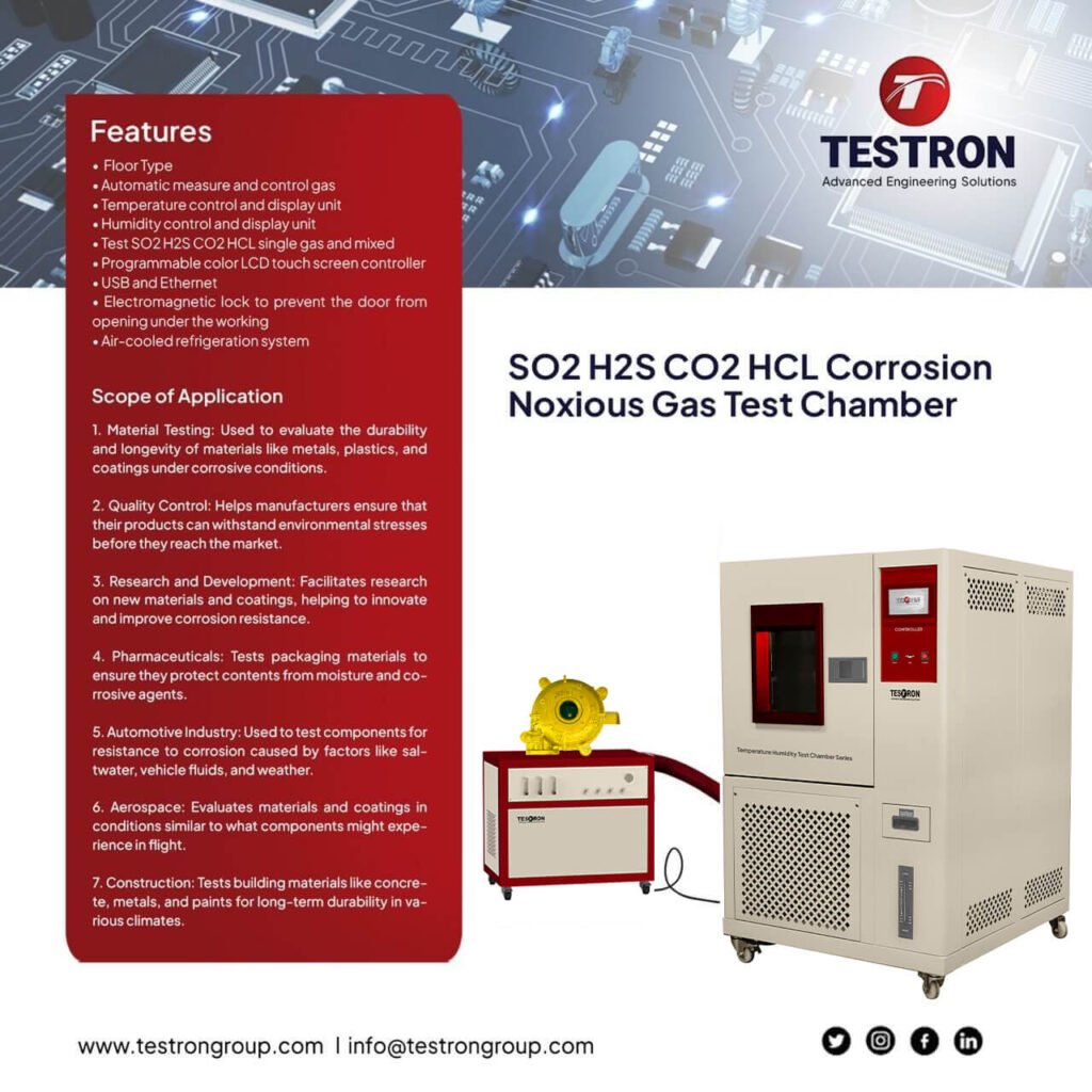 Environmental Test Chambers | Best Chamber Manufacturer