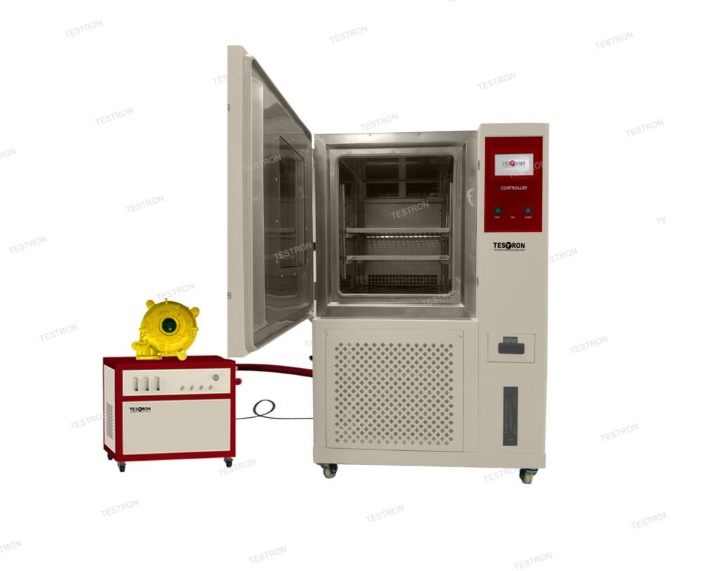 HCL Corrosion Noxious Gas Test Chamber | Gas Testing | Testron Group