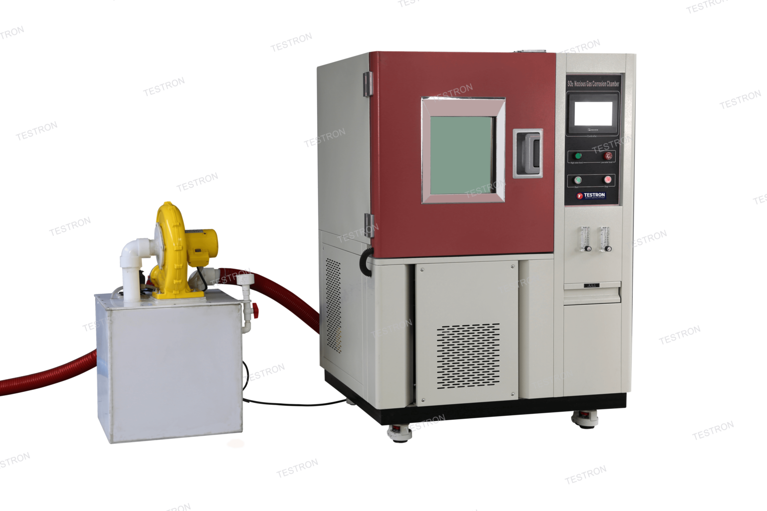 HCL Corrosion Noxious Gas Test Chamber | Gas Testing | Testron Group