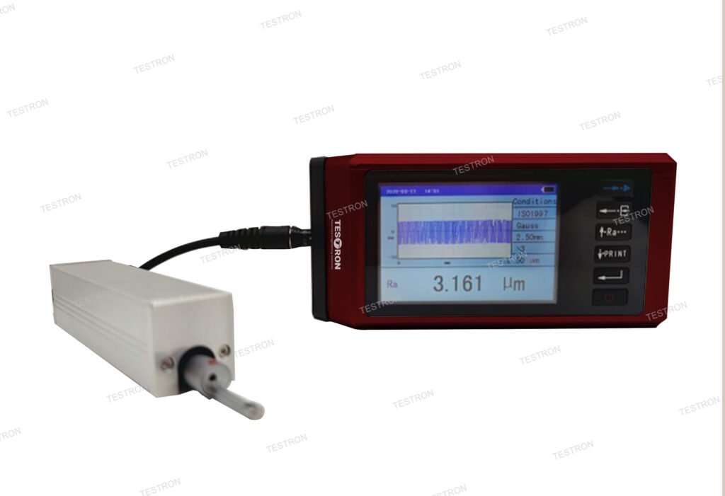 Surface Roughness Tester Tt3221 | Testron Group