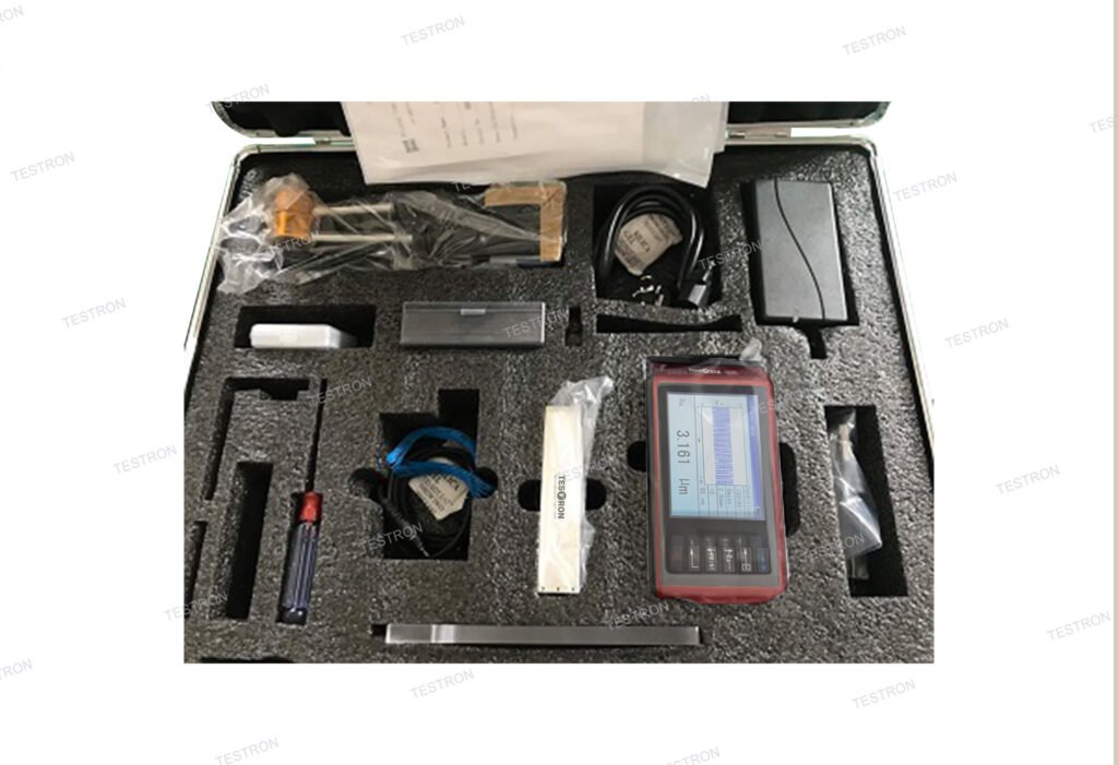 Surface Roughness Tester Tt3221 | Testron Group