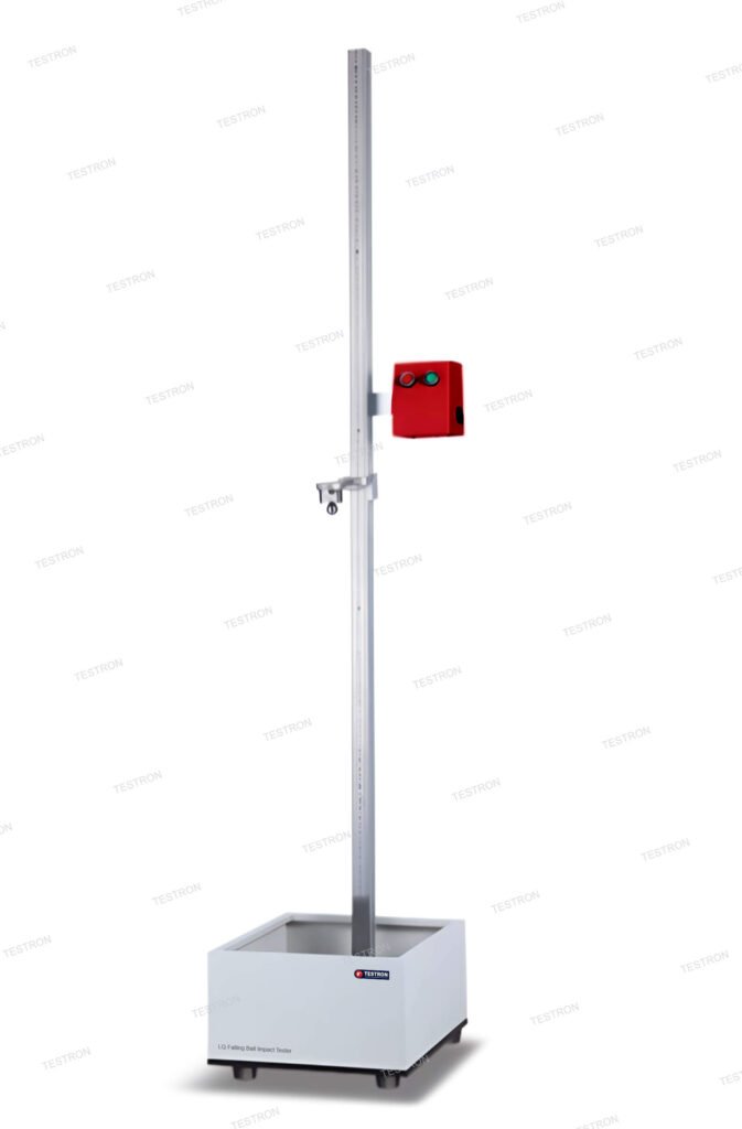 TT-LQ Falling Ball Impact Tester | Testron group