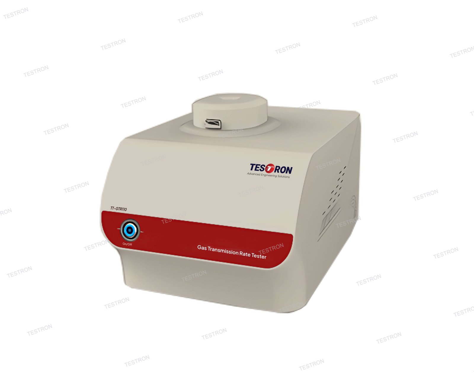 TT N500 Gas Permeability Analyzer Testron Group