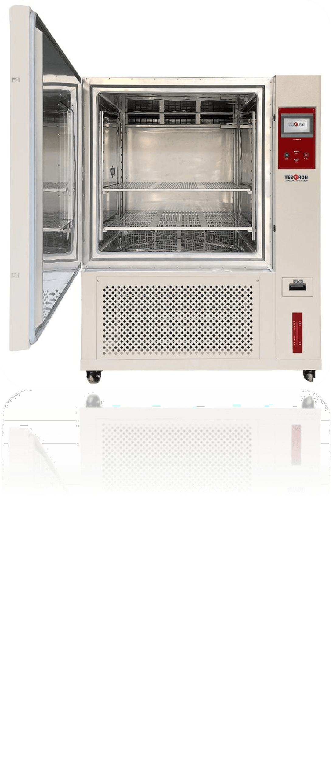 Temperature and Humidity Chamber | Testron Group