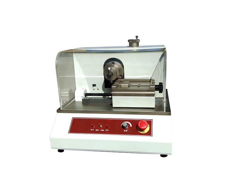 TT-ANM-20 Motorized Notch Maker | Testron Group