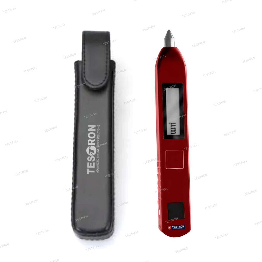 TT-7120/7122/7126 Pen Type Vibration Meter | Testron Group