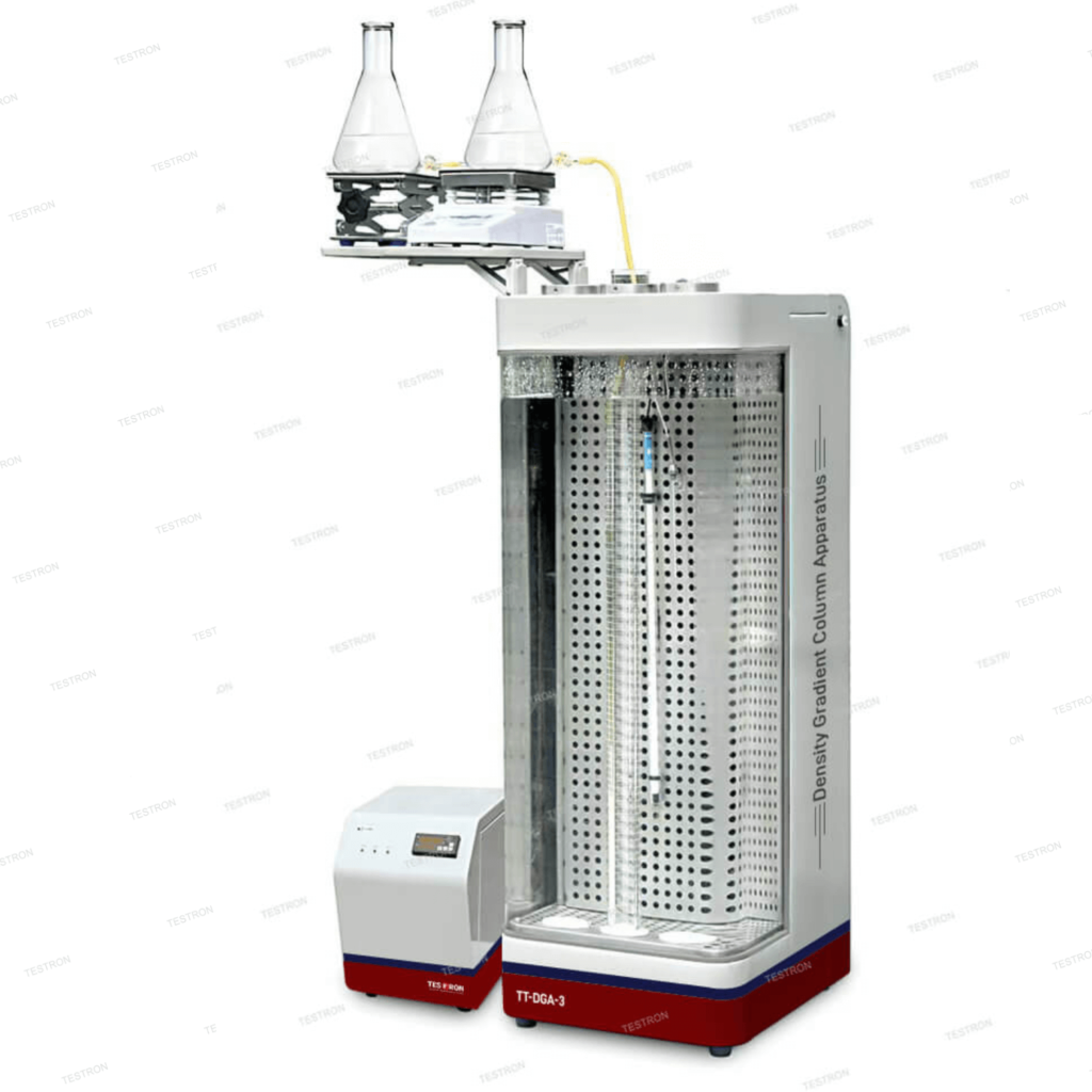 Density Gradient Column Apparatus | Testron Group