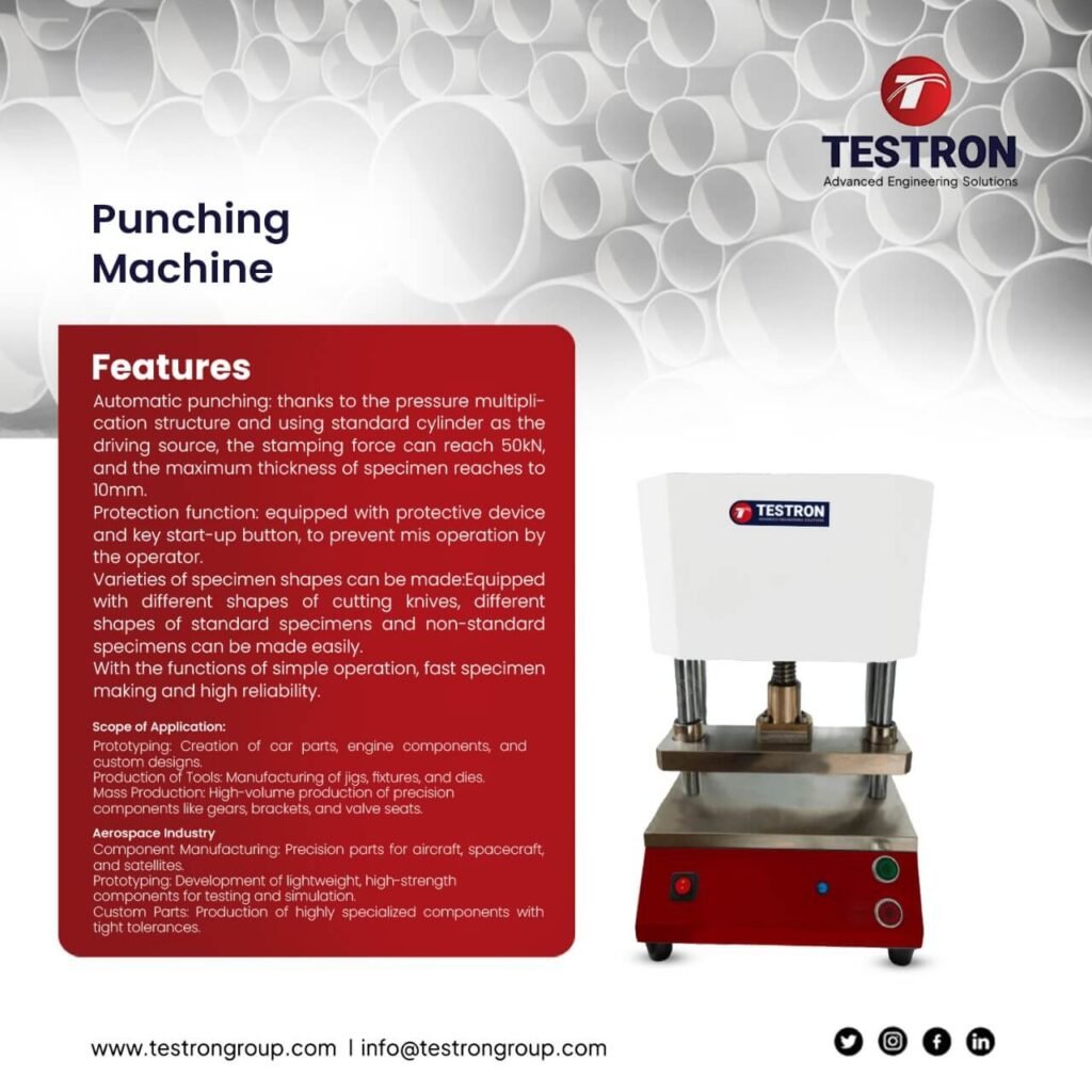 Advanced Pipe Testing Equipment Solutions by Testron Group