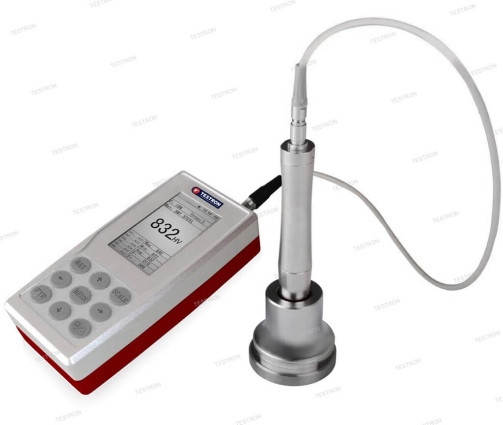 TT-UCI100 Ultrasonic Hardness Tester | Testron Group
