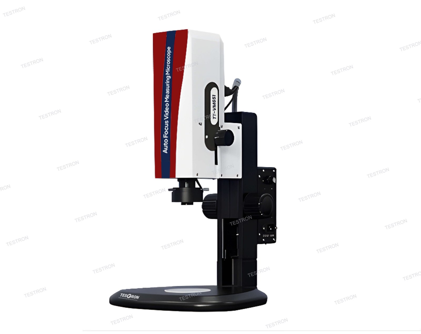 TT-VM651Plus Auto Focus Video Measuring Microscope | Testron Group