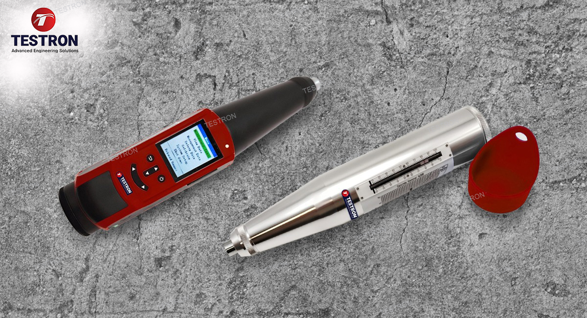 Concrete Test Hammer & Digital Test Hammer: Key Differences Explained