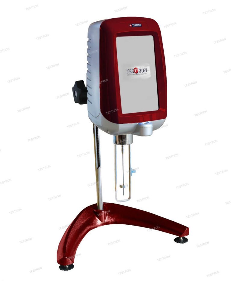 TT-VM R Series Intelligent Touch-screen Rotary Viscometer | TESTRON