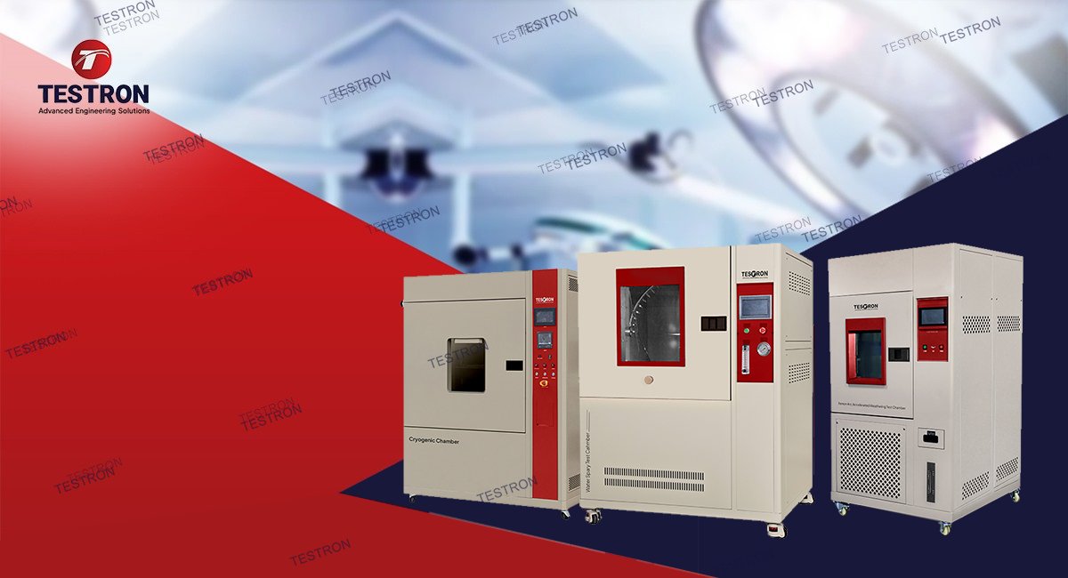 Top Accelerated Aging Test Chambers for Industrial Testing