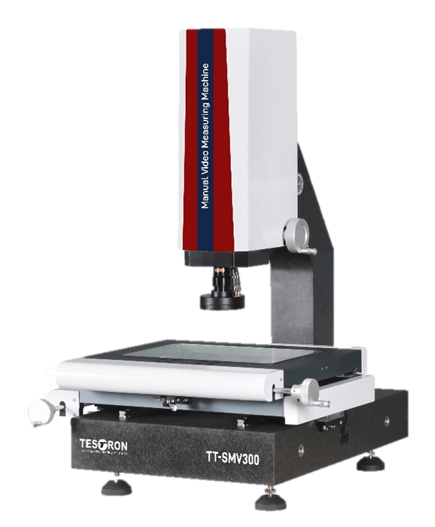 TT-SMV300 Manual Standard Video Measuring Machine | TESTRON