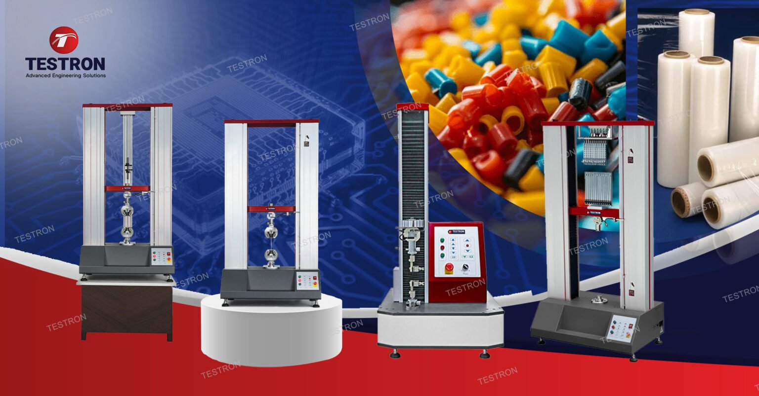 Top Tensile Strength Equipment for Accurate Material Testing