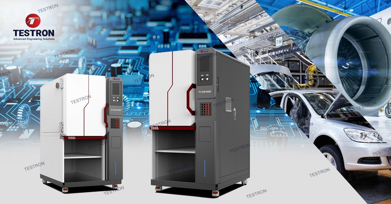 Top Highly Accelerated Stress Test Chambers in the USA