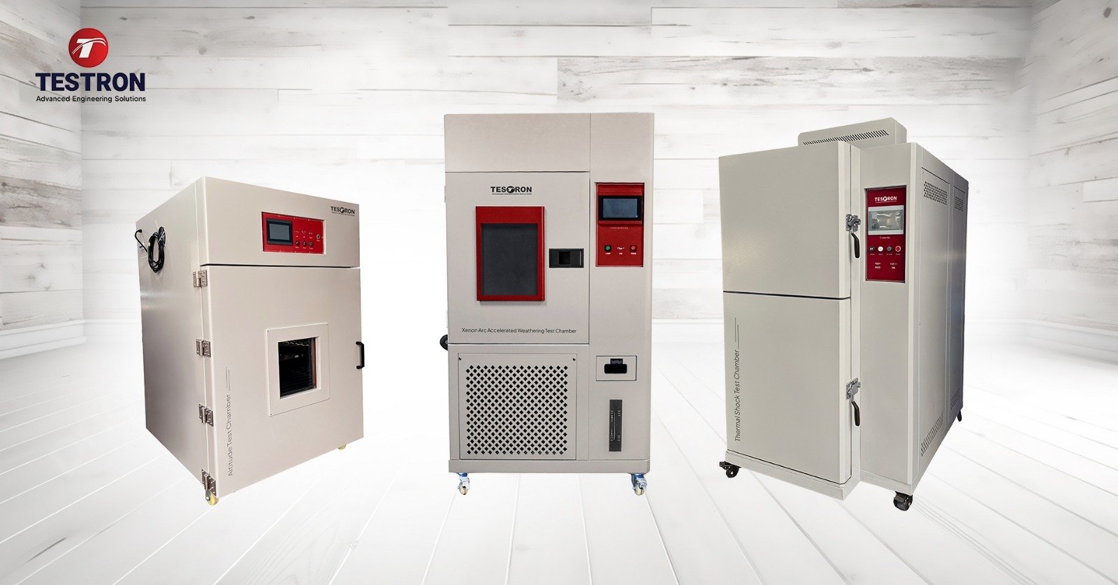 Environmental Chamber | Climatic & Temperature Chambers