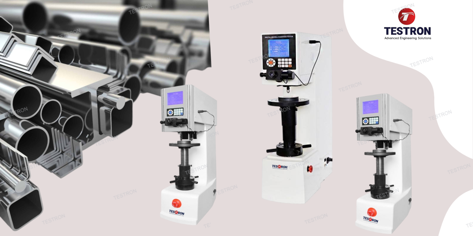 Most Trusted Benchtop Hardness Testers in the USA