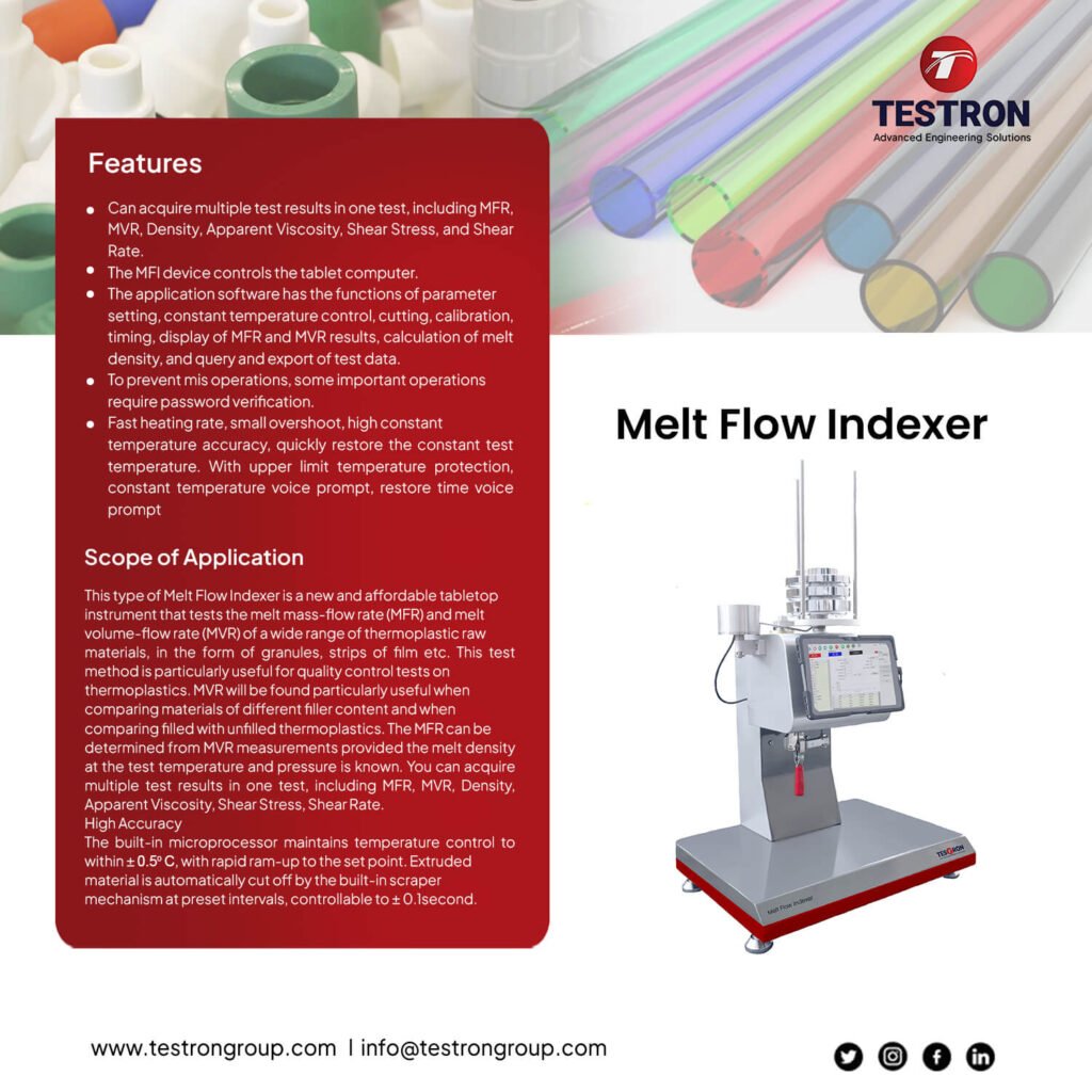 Advanced Pipe Testing Equipment Solutions by Testron Group
