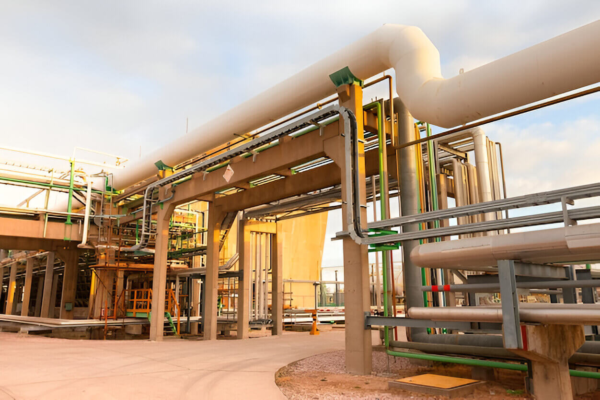 Advanced Pipe Testing Equipment Solutions by Testron Group