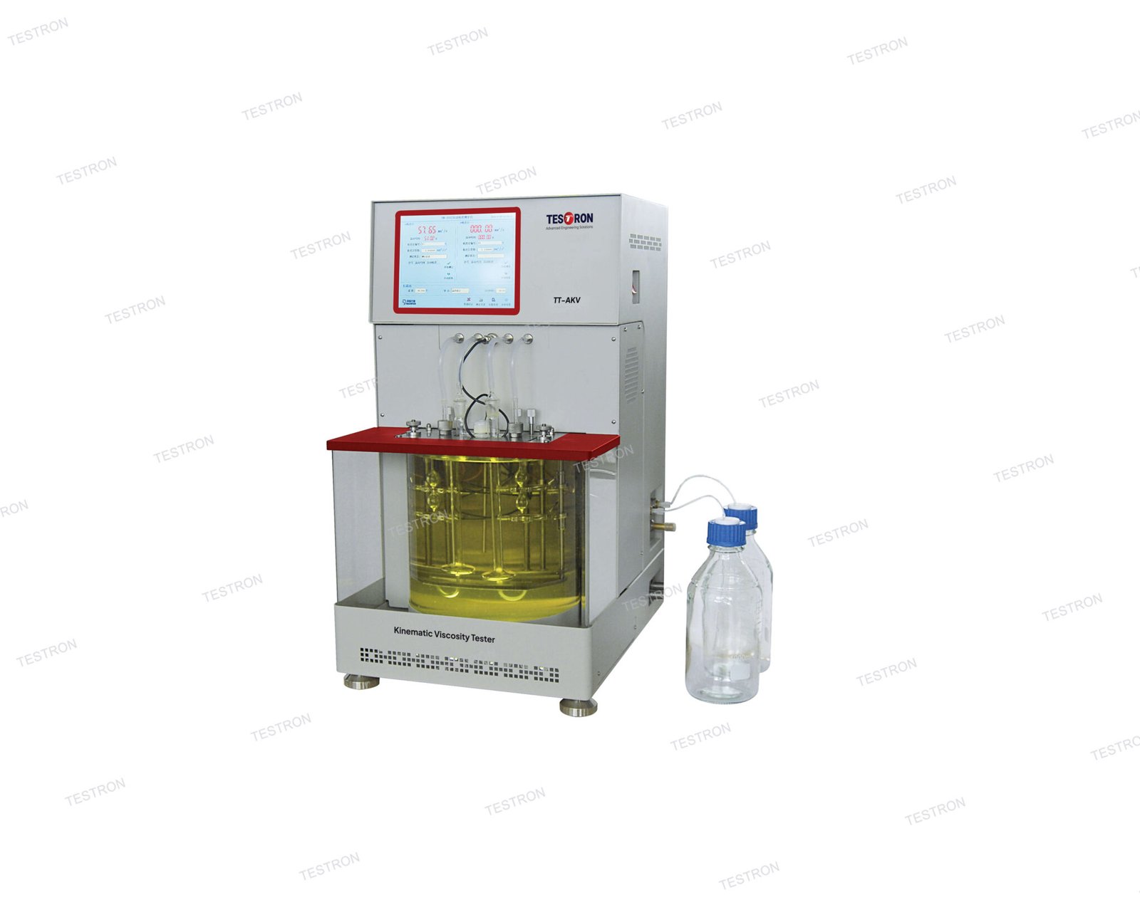 TT-AKV Kinematic Viscosity Tester | TESTRON