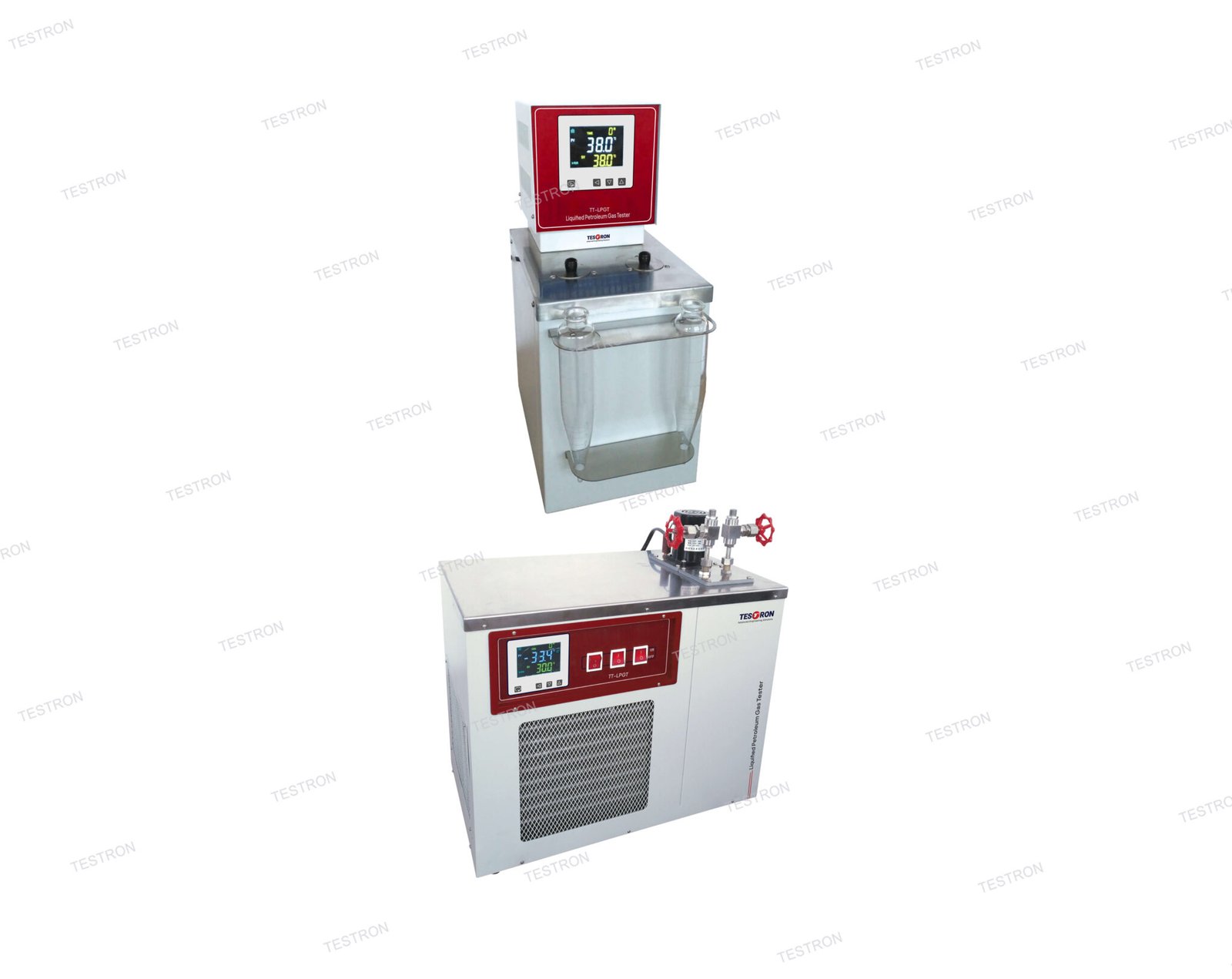 TT-LPGT Liquified Petroleum Gas Tester | TESTRON