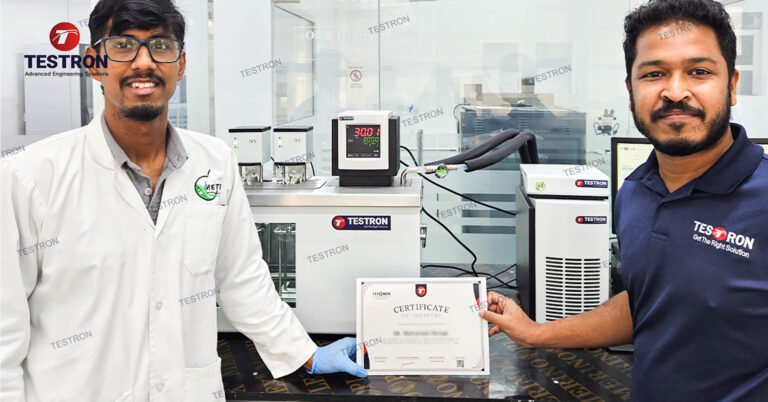Intrinsic Viscosity Tester for PET Testing in the UAE | TT-IVS300-2