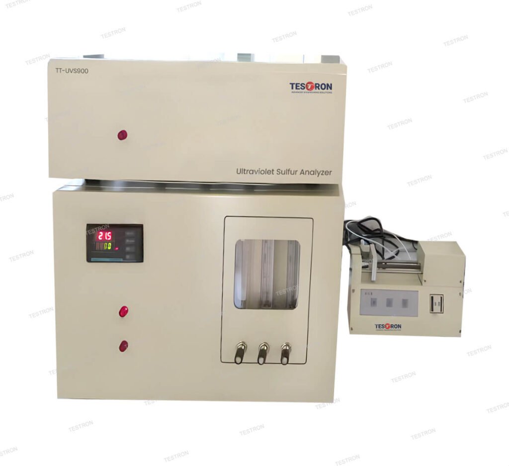 TT-UVS900 Ultraviolet Sulfur Analyzer | TESTRON