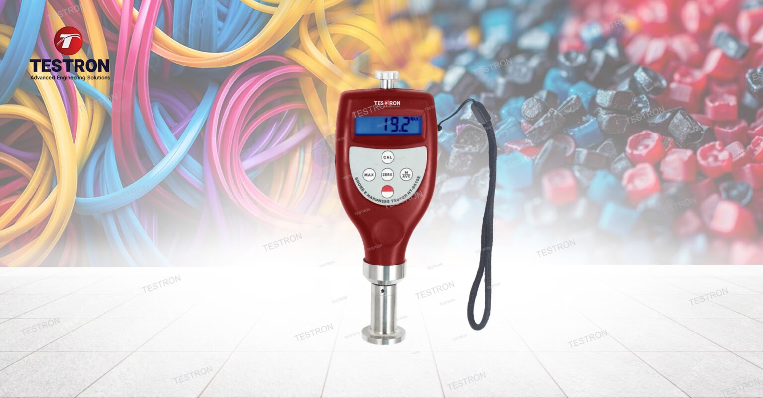 Shore Hardness Tester Calibration for Plastic & Rubber in Australia