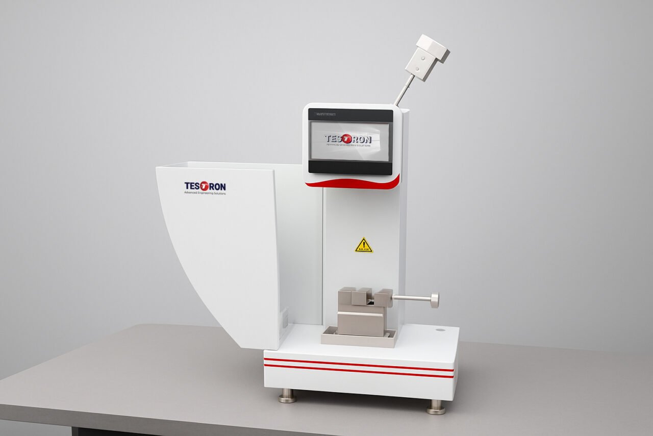 Izod Impact Tester | ISO 180 & ASTM D256 Certified