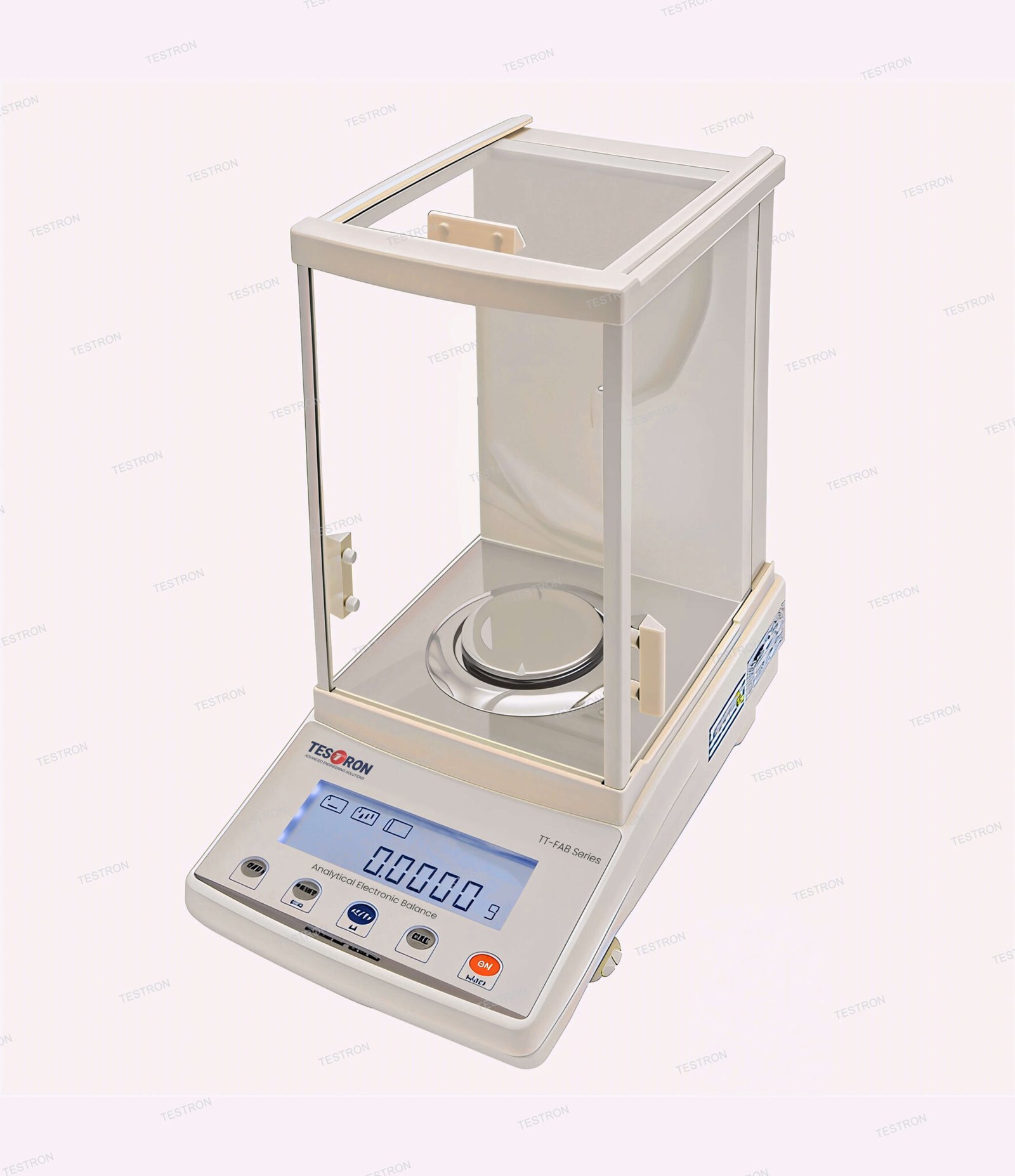 TT-FAB Series: Precision Analytical Balance| Testron