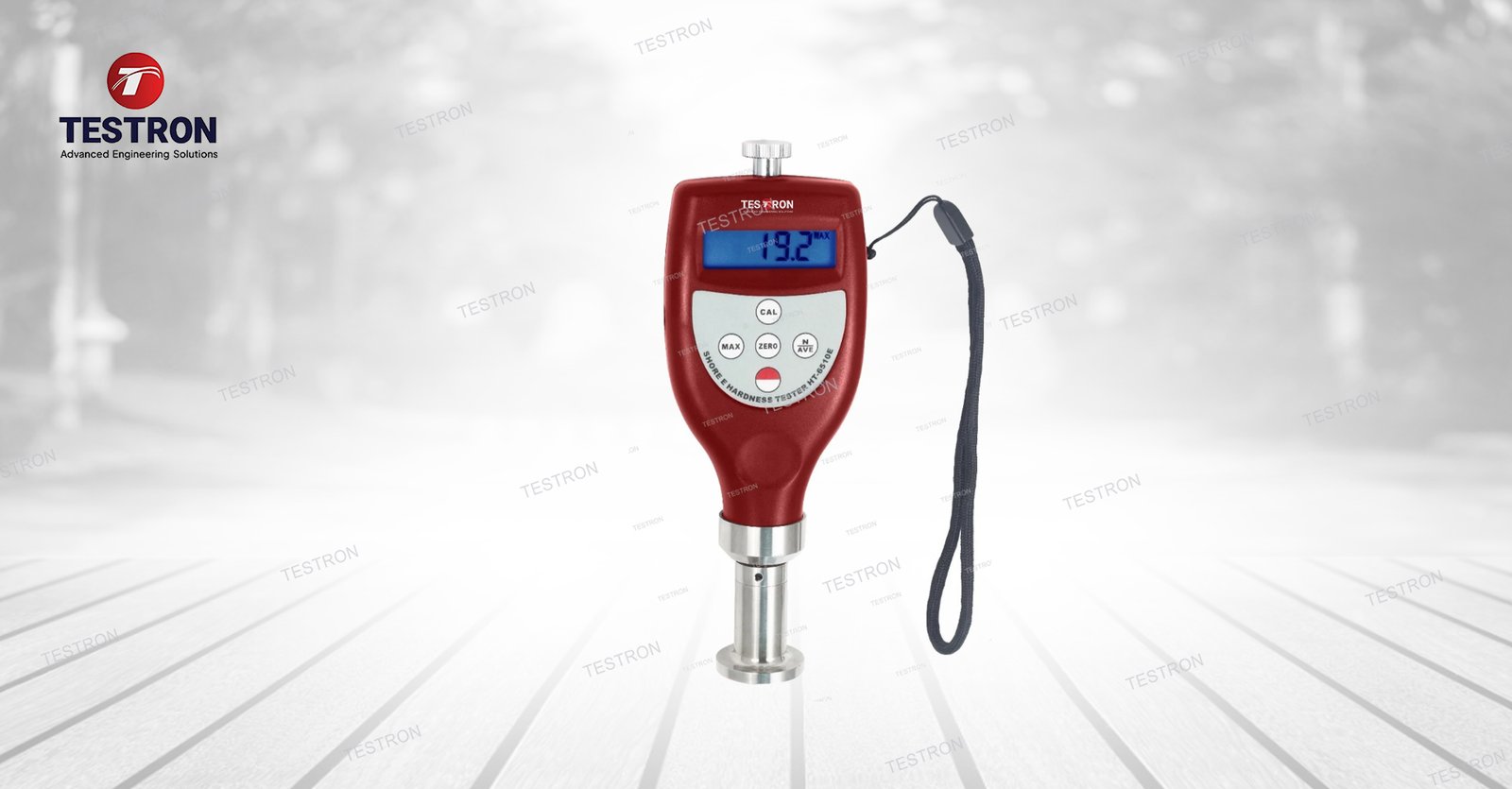 Best Shore Hardness Tester in the UAE | International Standards