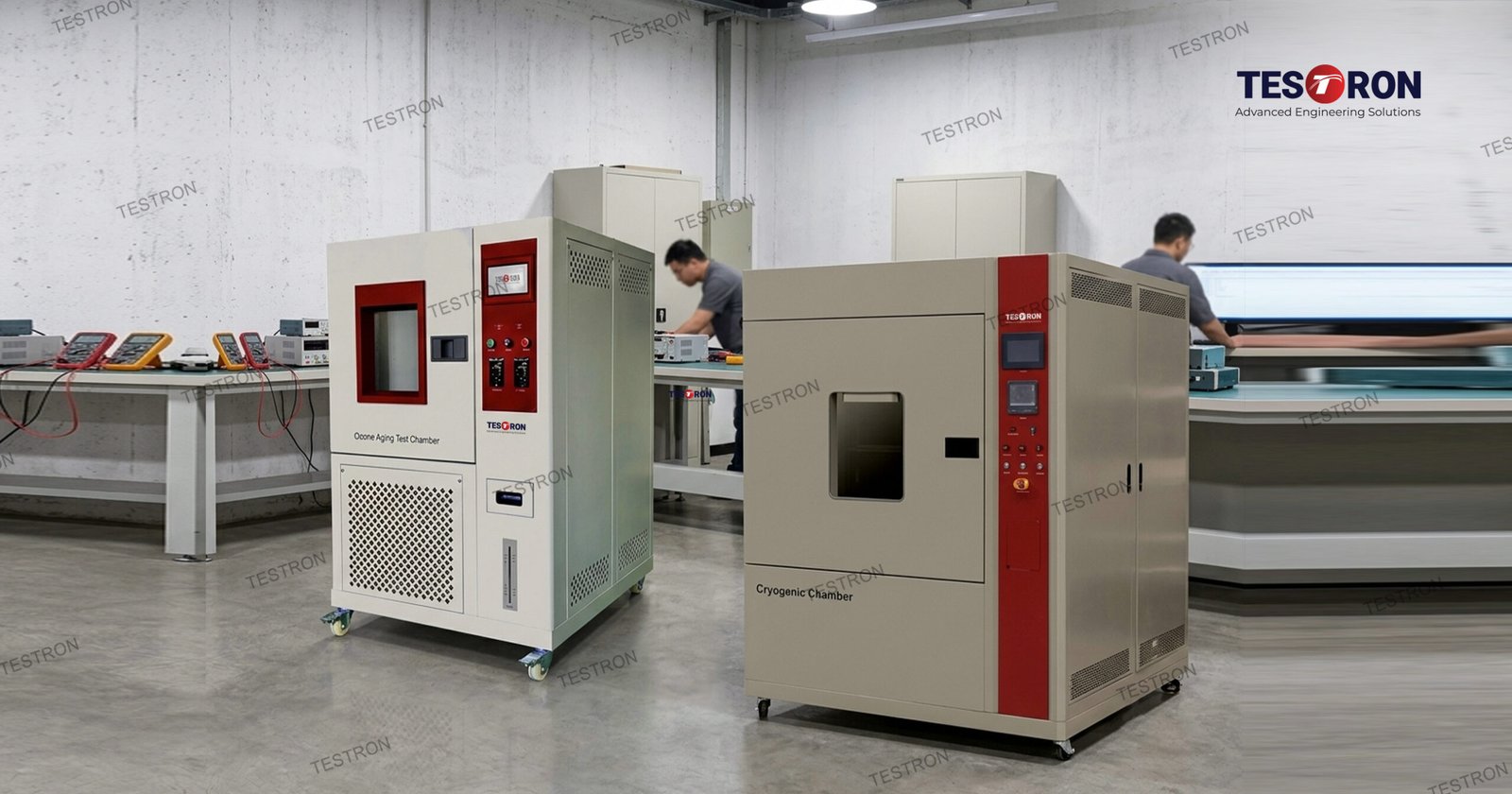 Temperature & Humidity Test Chamber in India For Research Labs